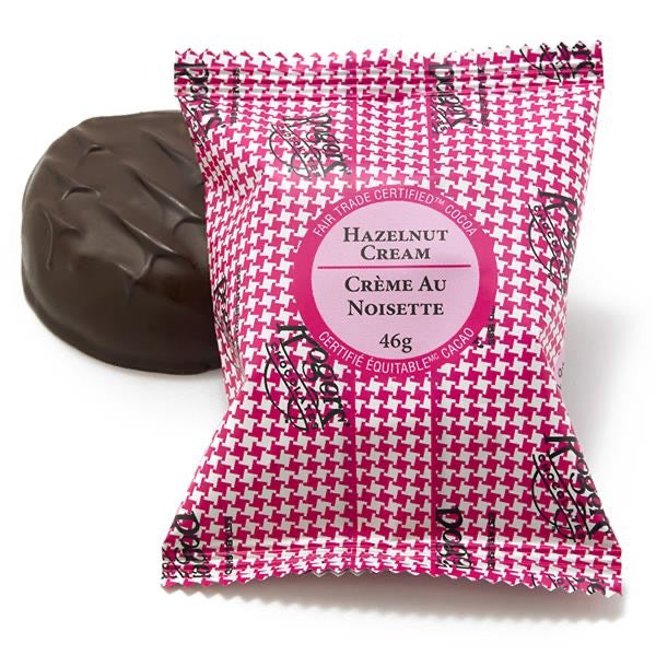 Victoria Cream Wrapped - Hazelnut – Carrington & Co.
