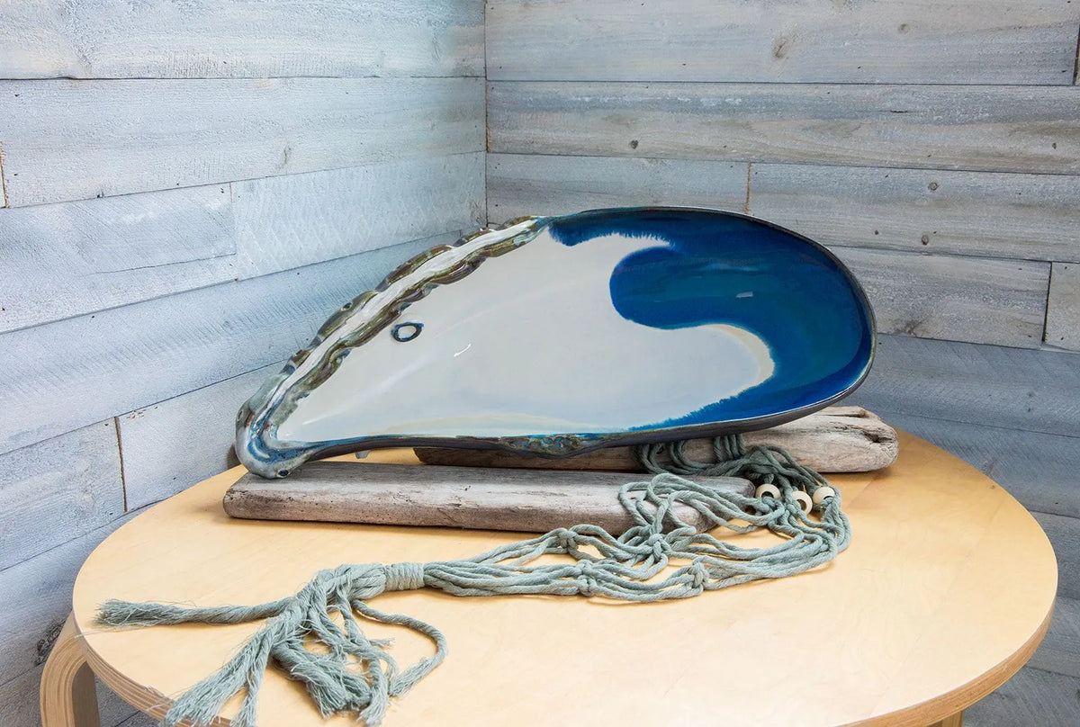 Mussel Shell Large – Carrington & Co.